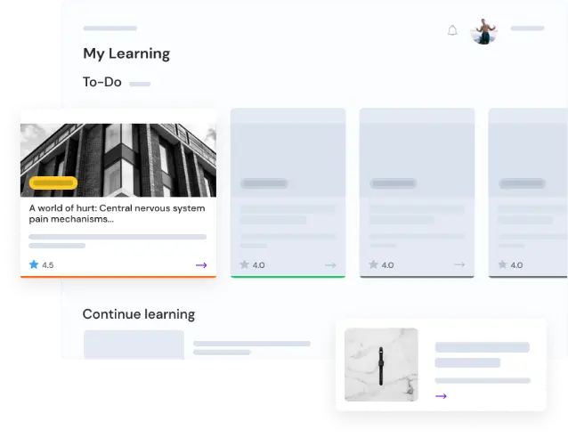 Unlock LEARN | Custom Built Learning Management System