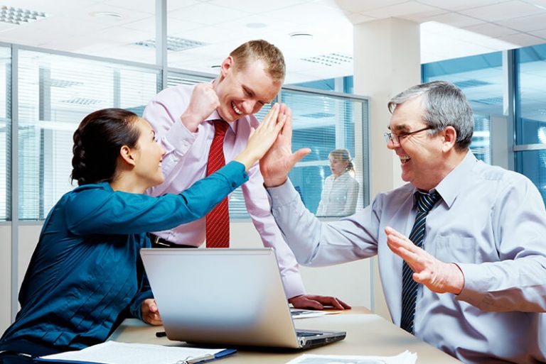 2 Things Good Leaders Do to Create a Great Workplace