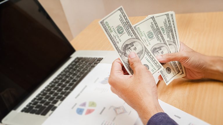 The Breakdown of Every Dollar Invested in Training