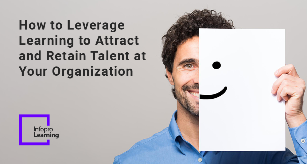 Drive Learning to Hire and Retain Talent at Your Company