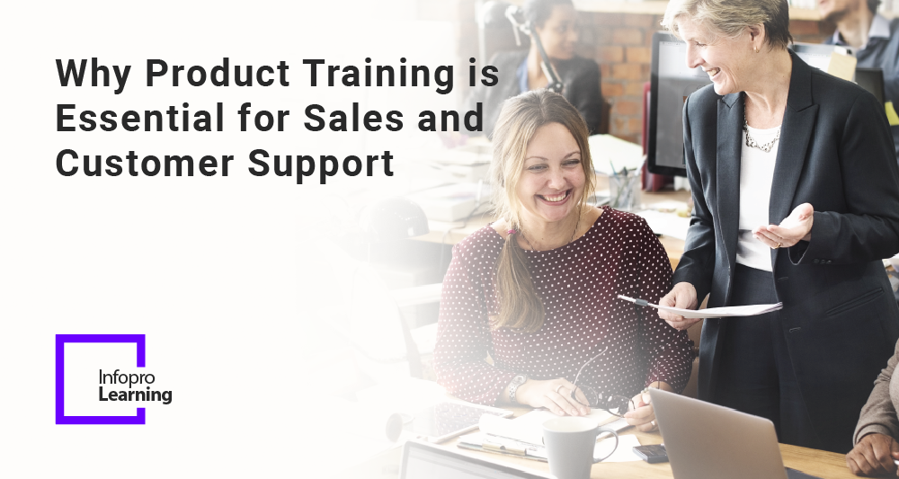 Why Product Training is Essential for Sales and Customer Support ...