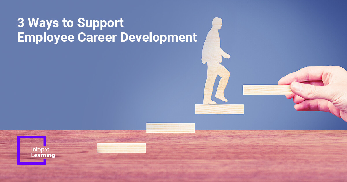 How can You Support Employee Career Development?