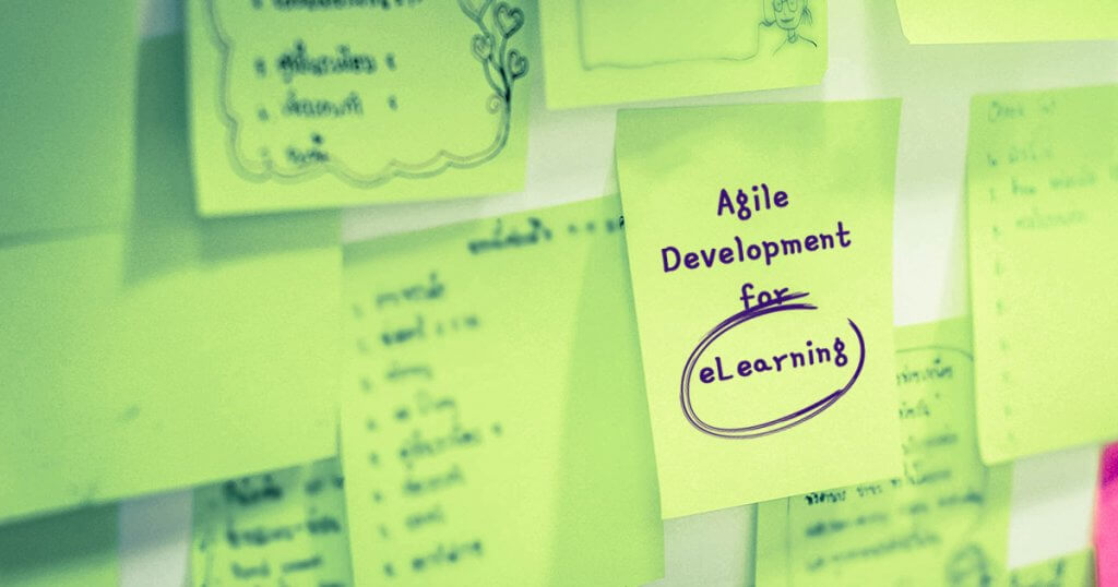 Importance of Agile Development in eLearning