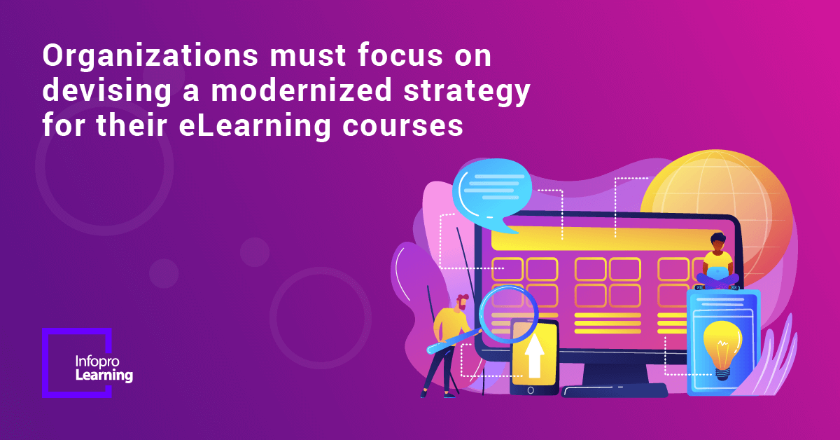 A 7-Step guide for eLearning Modernization
