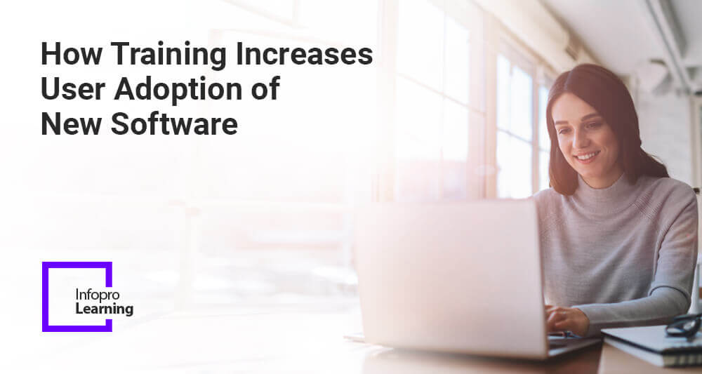 Leverage Training to Drive New Software Adotion