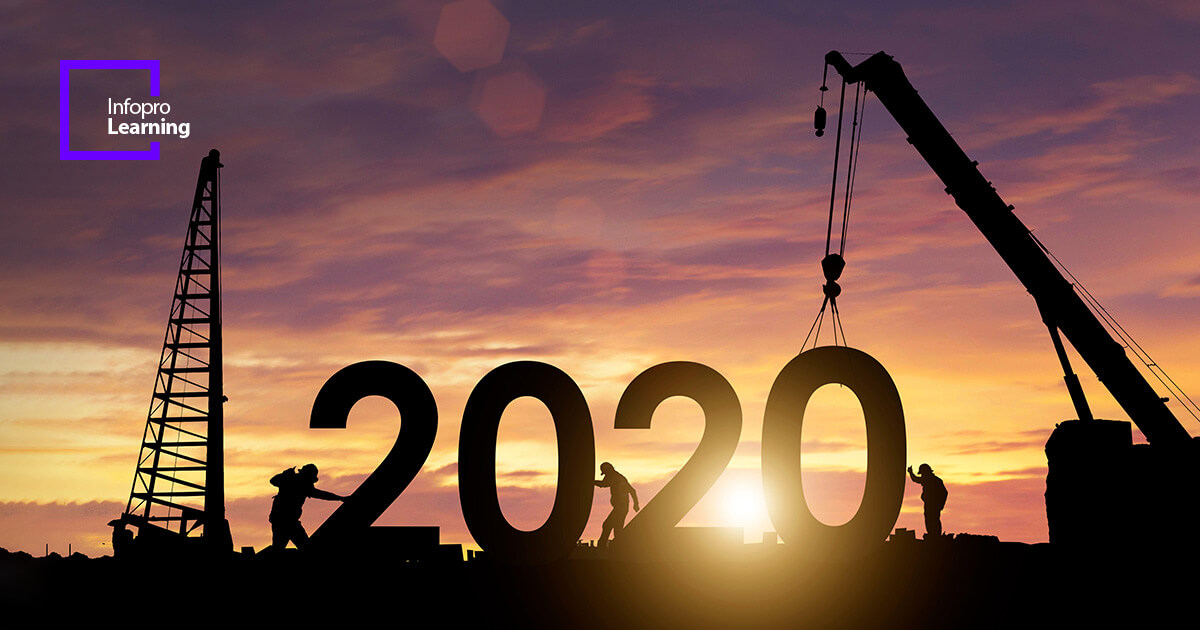 Unleashing the Top eLearning Trends in 2020