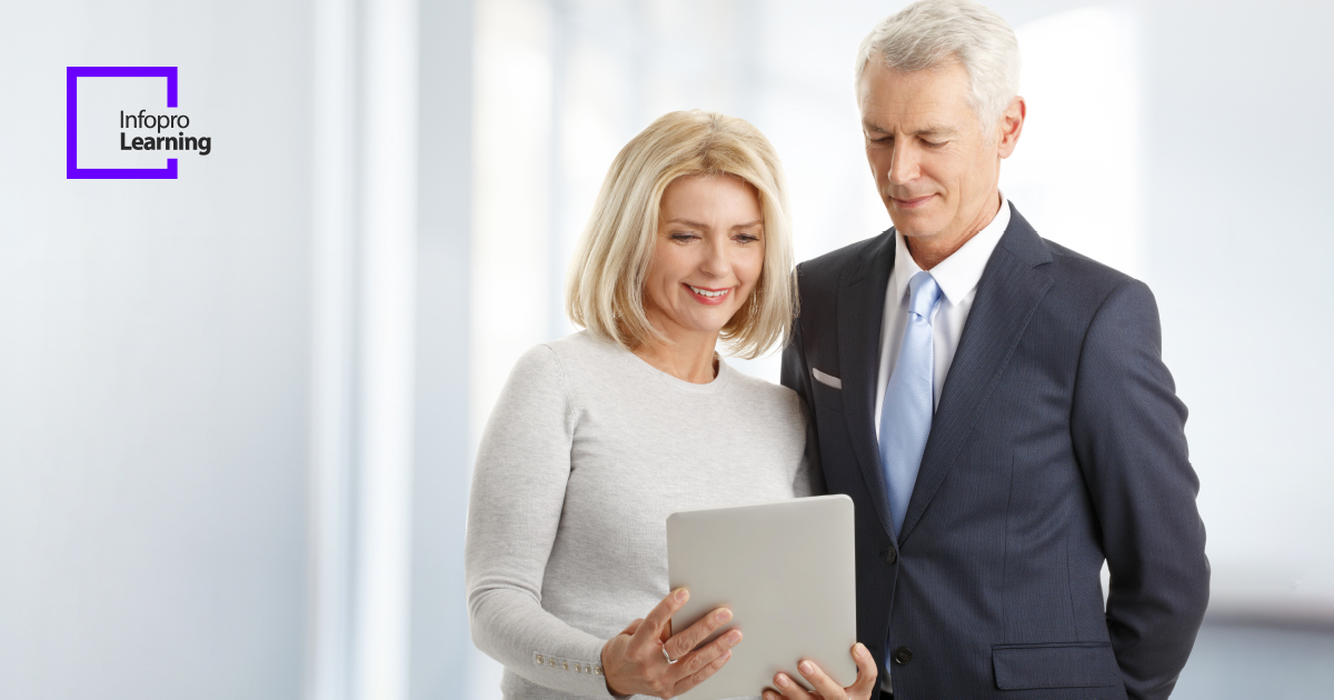 Blended Approach to Leadership Training