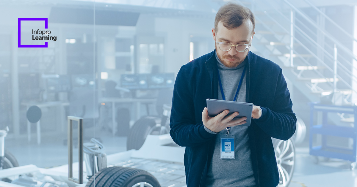 Compliance Training for Automobile Workforce