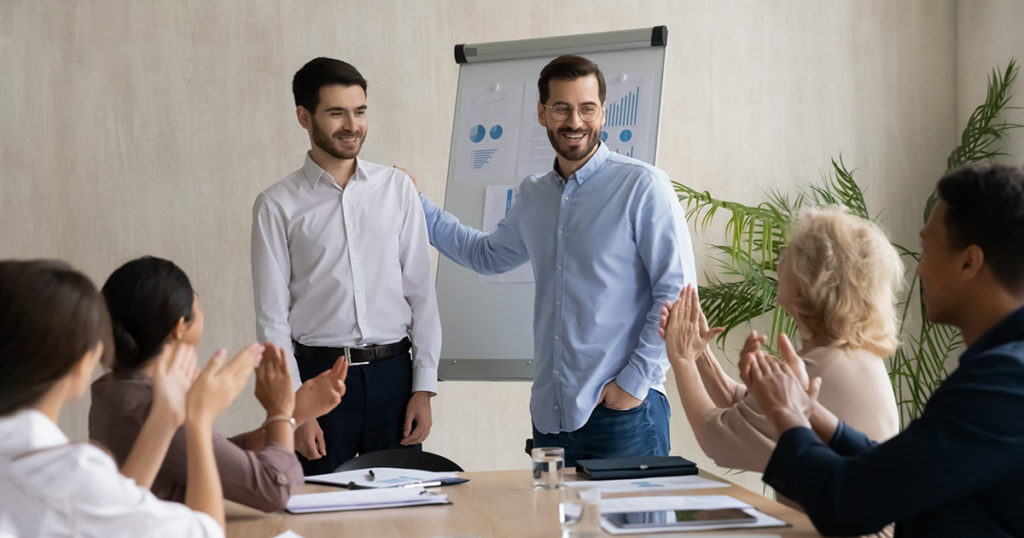 Improve Your New Employee Onboarding Process with AI