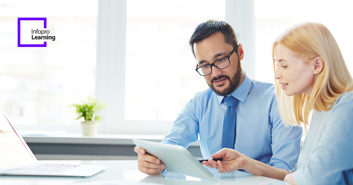 Performance Support for a Prominent Financial Services Company