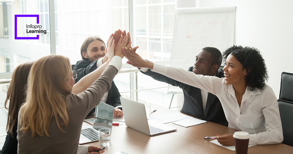 Aligning L&D with Business Goals: An Outcomes-based Approach