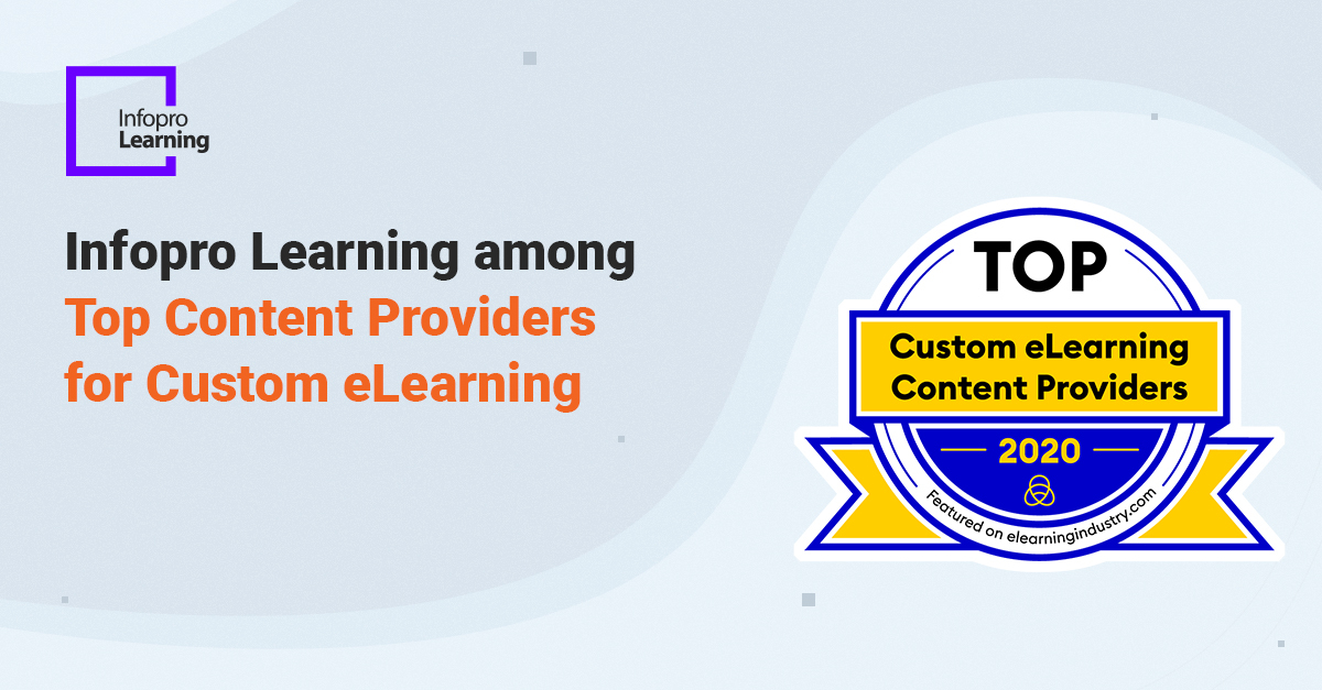 Infopro Learning included in Top Content provider list by eLearning ...