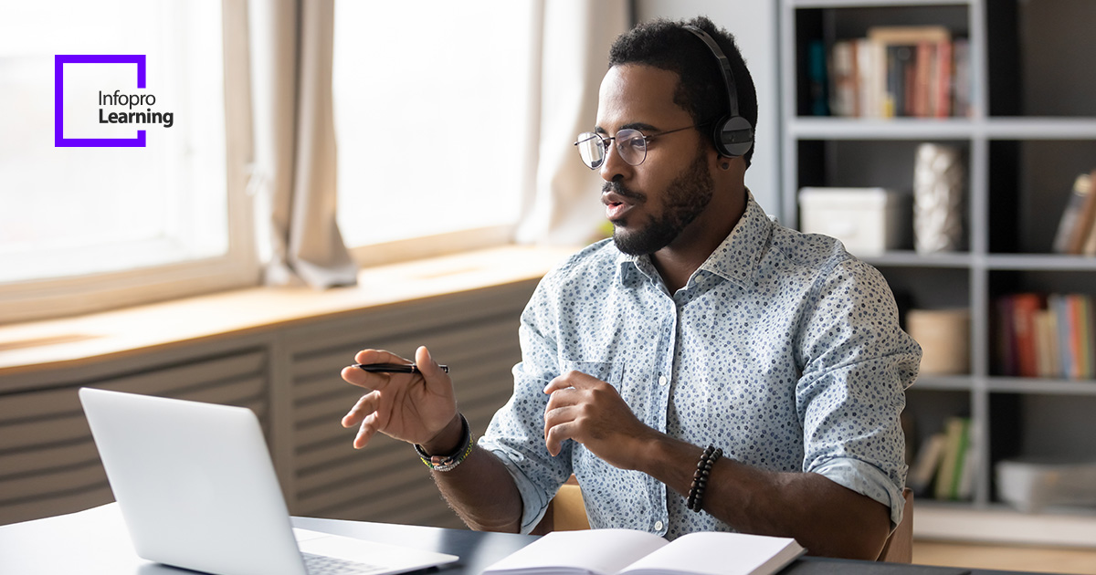 Using Managed Learning Services for Remote Workforce