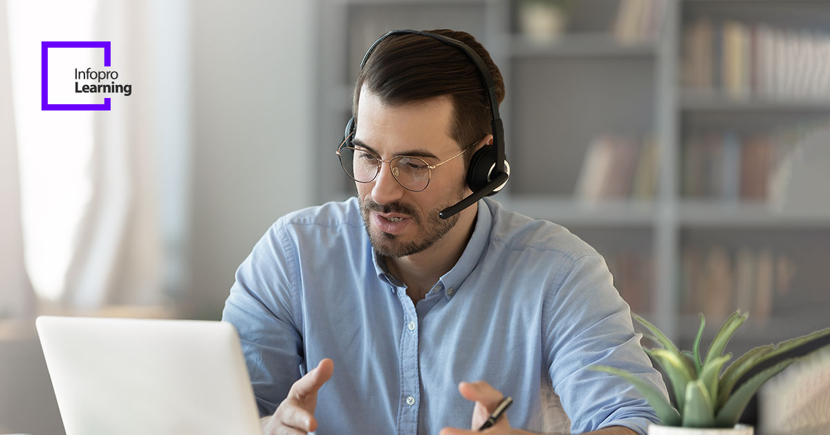 Learning Services Transformation for a Software Company