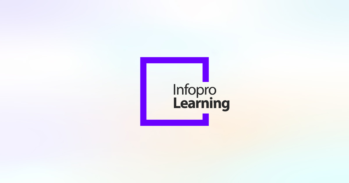 Infopro Learning Recognized on Training Industry’s 2025 Sales Training & Enablement Watch List ...