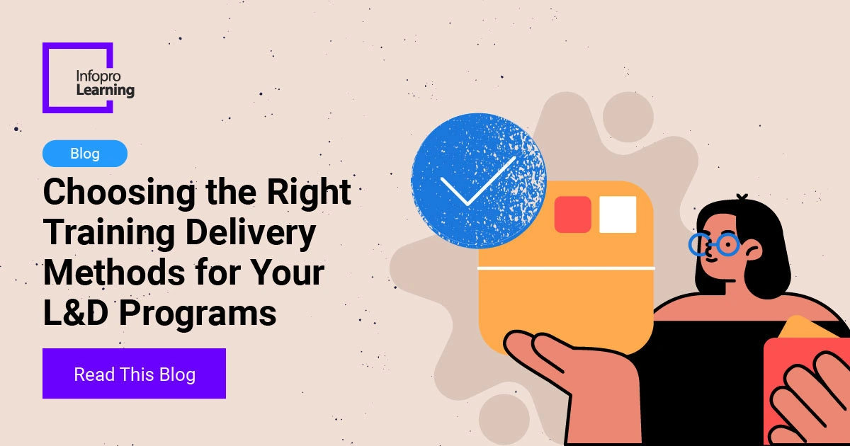 7 Training Delivery Methods for Your L&D Programs