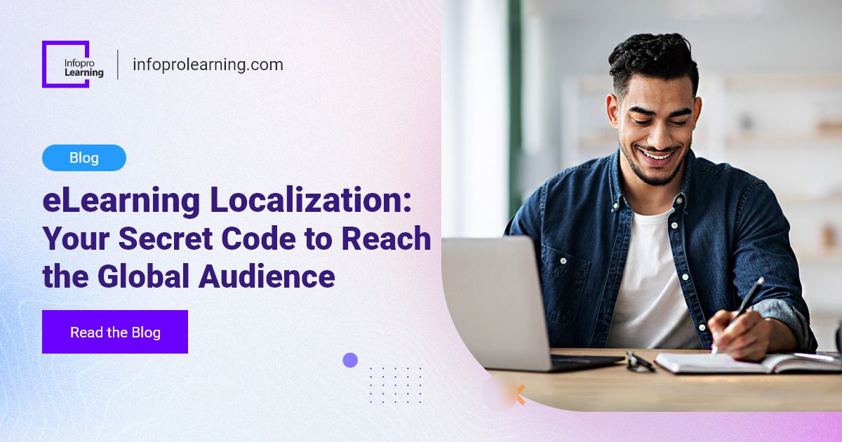 eLearning Localization: Expand your reach with custom content development