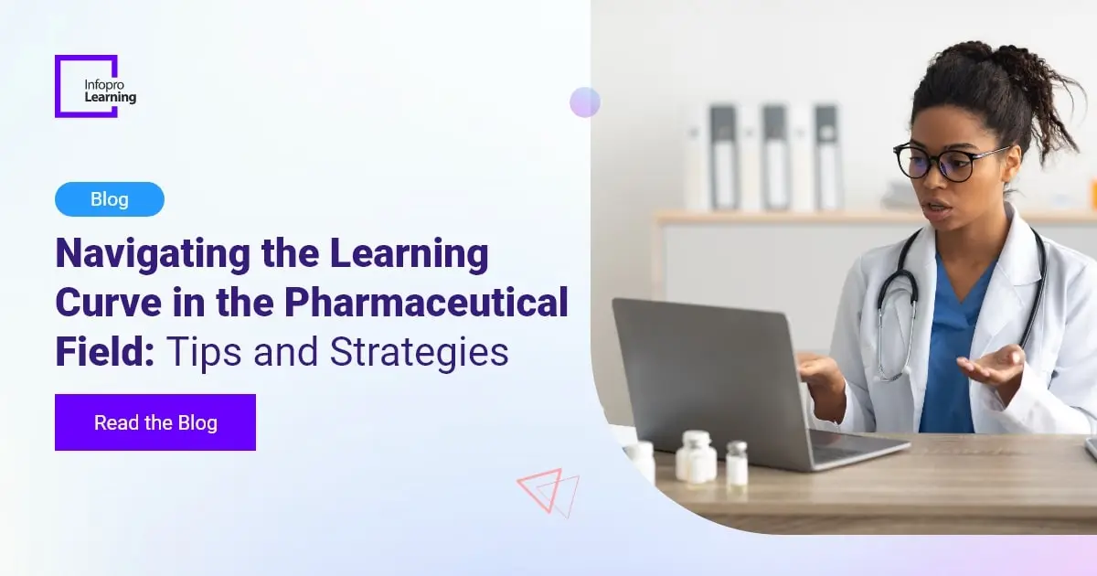 Solutions to 6 Common Learning Challenges Faced in the Pharma Industry