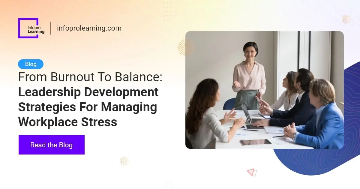 Top Leadership Strategies for Workplace Stress Management