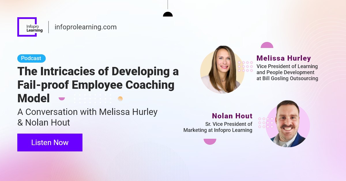 How to Make a Coaching Model for Employees That Can't Fail, by Melissa ...