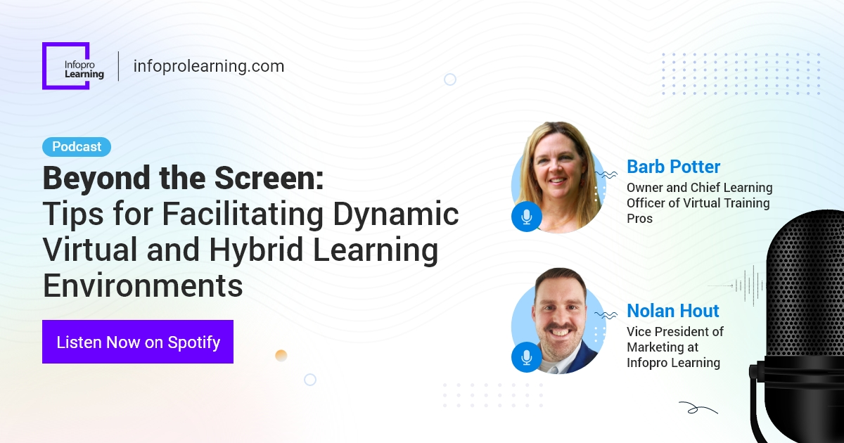 Beyond the Screen: Tips for Facilitating Dynamic Virtual and Hybrid ...