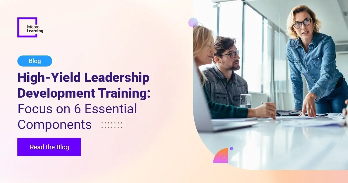 6 Components of Leadership Development Programs