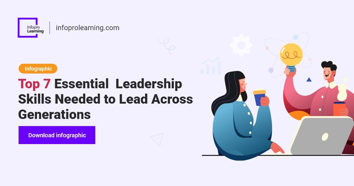 Leading Across Generations: Top 7 Essential Leadership Skills