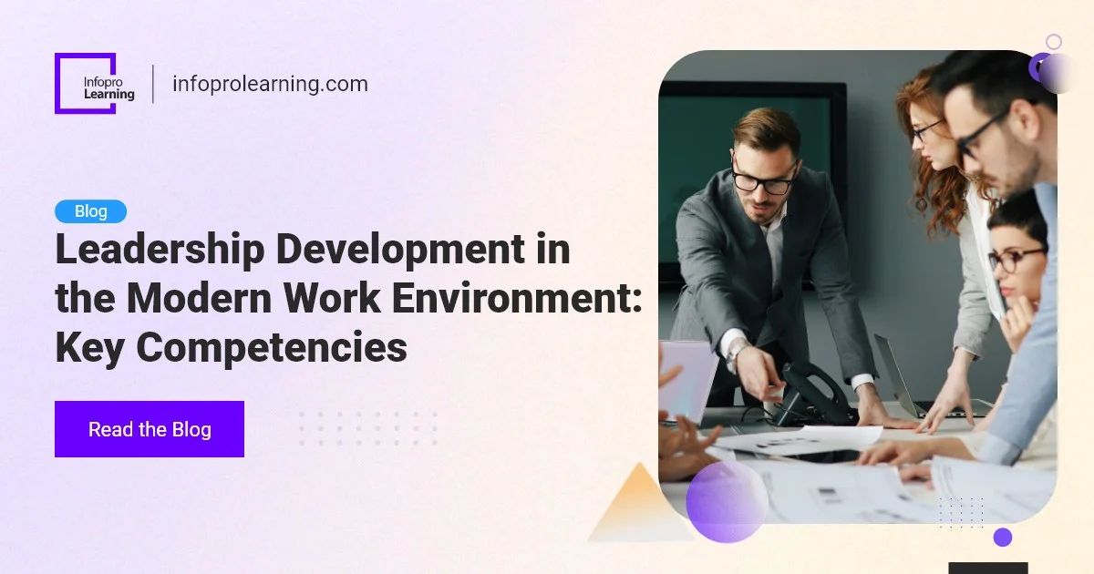 Unlocking Success: Evolving Leadership Development for the Modern Workforce