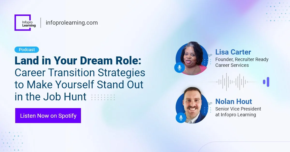 Get Your Dream Job: Stand Out with Smart Career Change Strategies