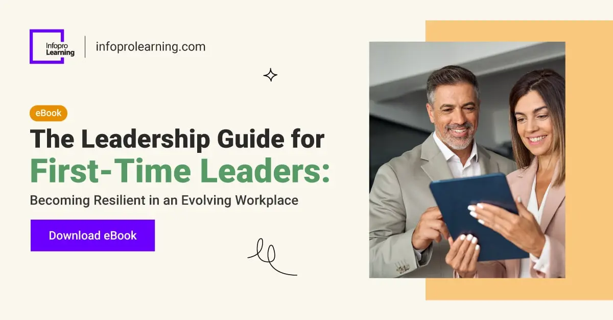 Leadership Guide for First-Time Leaders