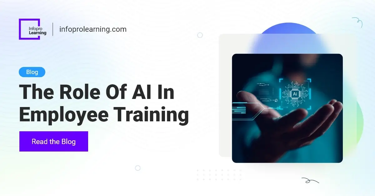 Role of AI in Employee Training: Personalization, Automation & Engagement