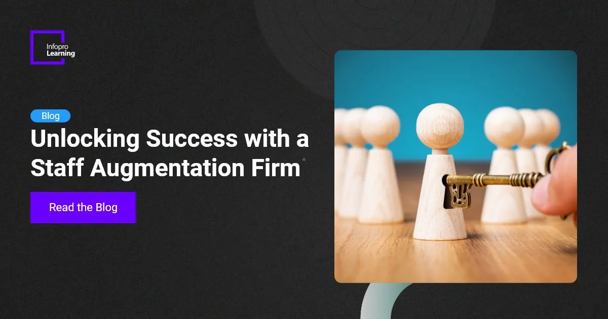 Unlocking Efficiency: Staff Augmentation Firm's Comprehensive Process