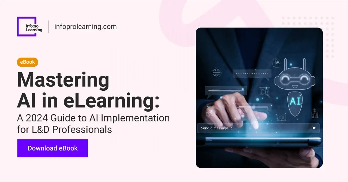 AI in eLearning: Strategies for L&D Professionals' Success in 2024