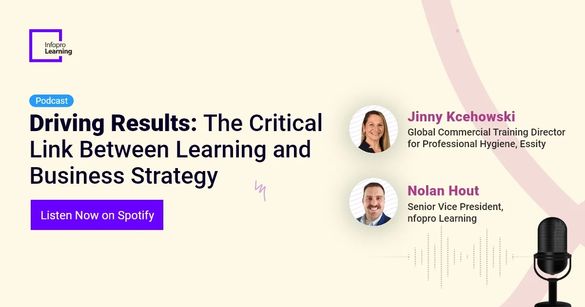 Driving Results: The Critical Link Between Learning and Business Strategy
