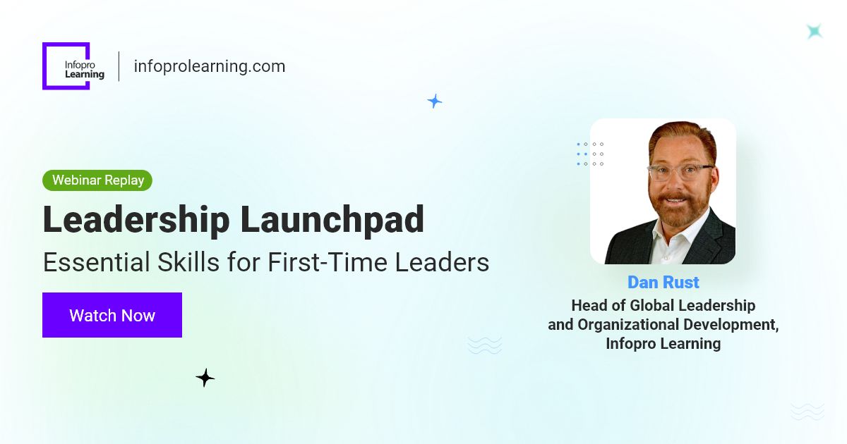 Leadership Launchpad - Infopro Learning