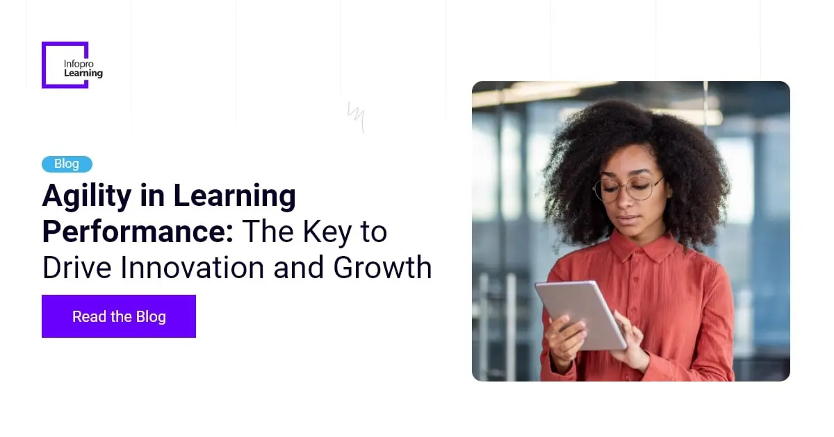 Elevating Success through Learning Agility