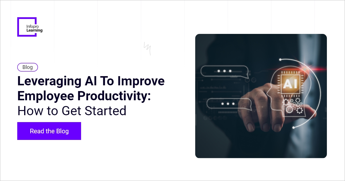 AI and Employee Productivity: Revolutionizing the Workplace 2024