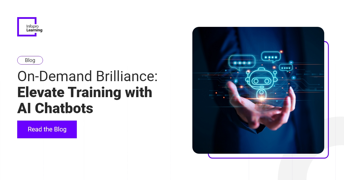 AI Chatbots: Revolutionizing On-Demand Employee Training