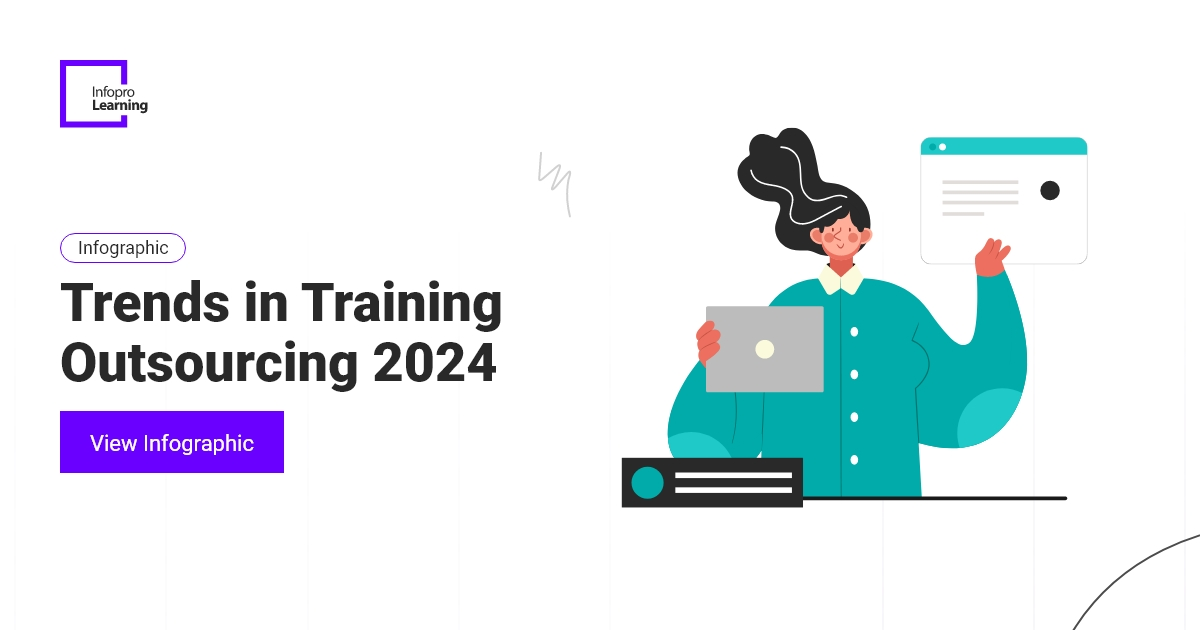 2024 Trends in Training Outsourcing 2024