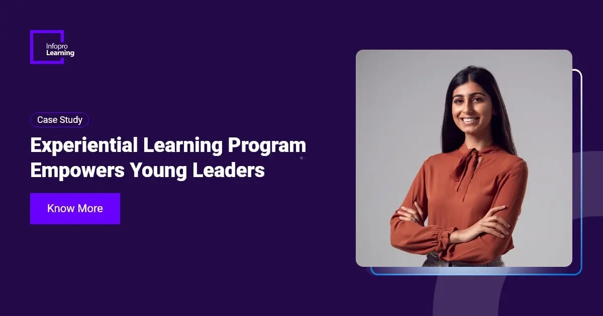 Experiential Learning Program Empowers Young Leaders – Case Study