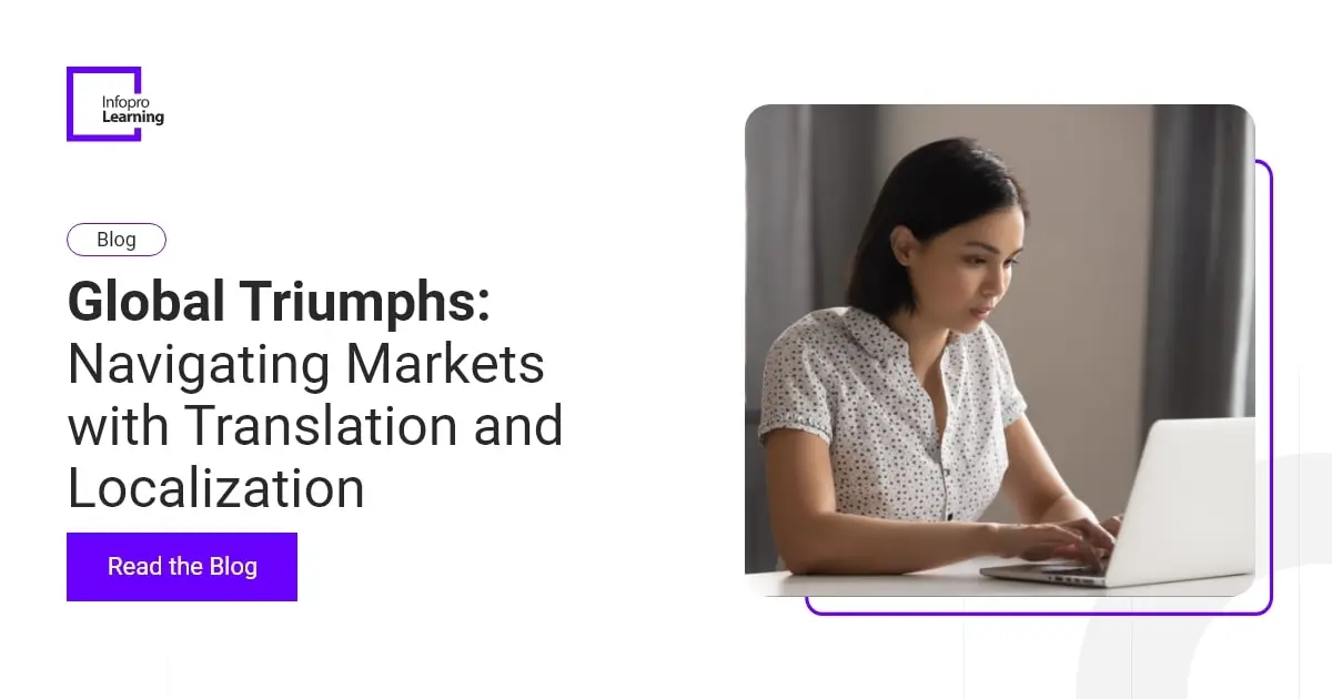 Translation and Localization: Unlock Global Learning