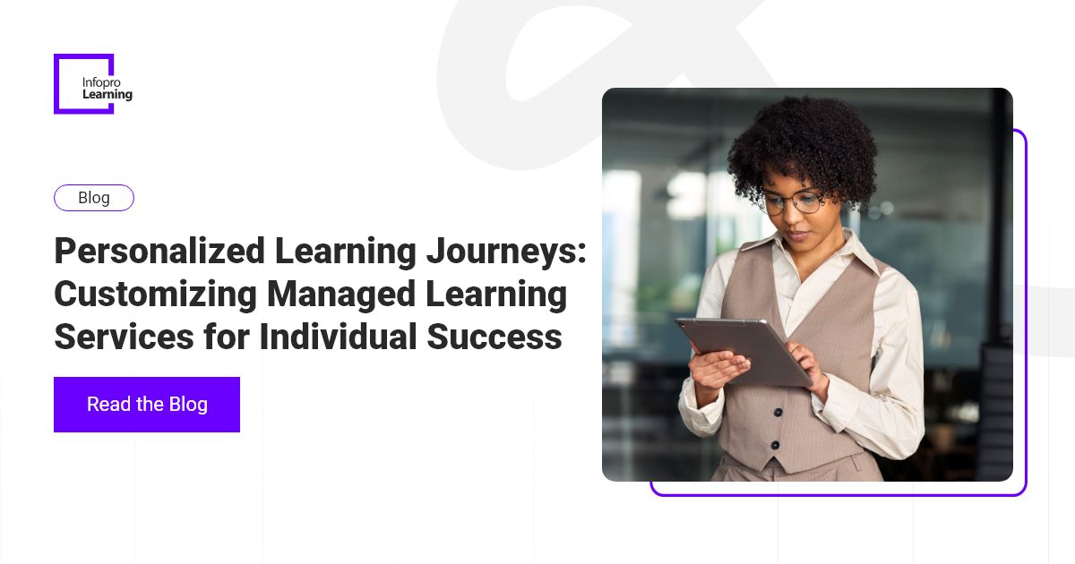 Decoding Personalized Learning with Managed Learning Services