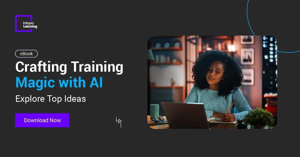 Crafting Training Magic with AI: Explore Top Ideas | eBook