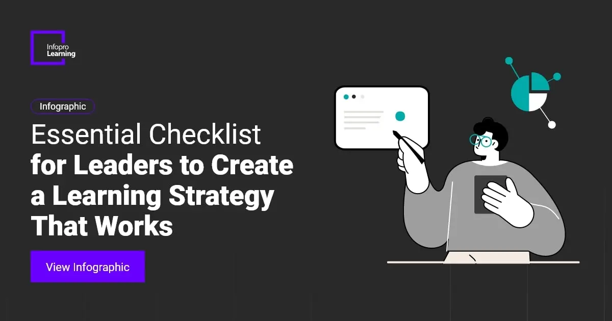 Essential Checklist to Craft a Winning Learning Strategy