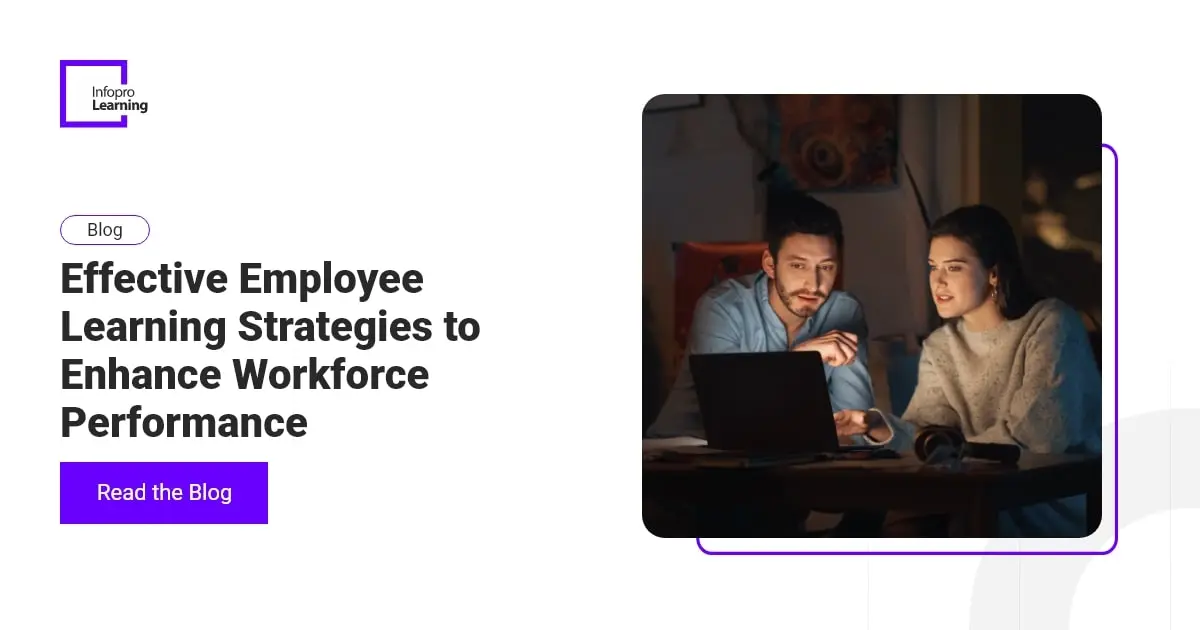 Effective Employee Learning: Boost Workforce Performance Tip