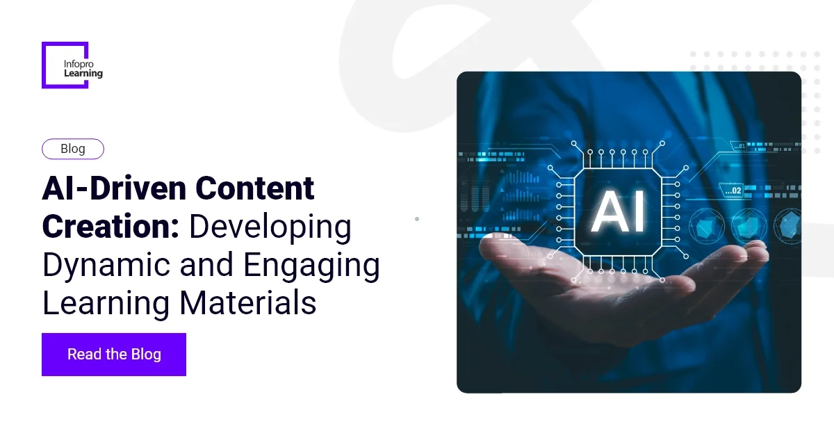 AI Content Creation: Build Engaging Learning Experiences