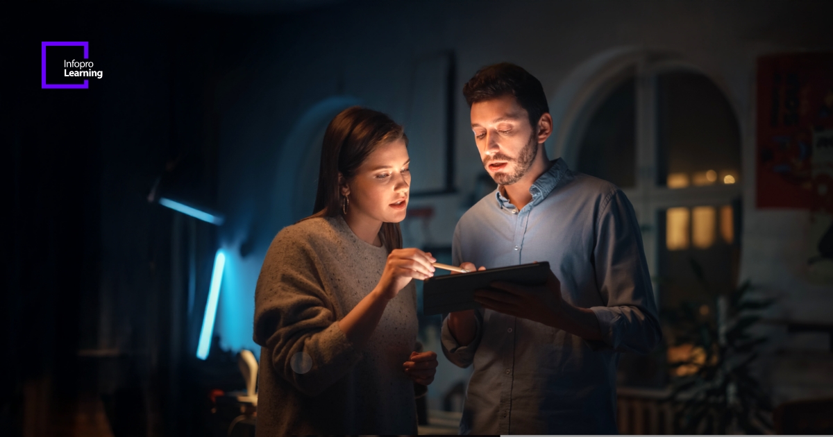 Transform Learning with Instructor-Led Training Techniques