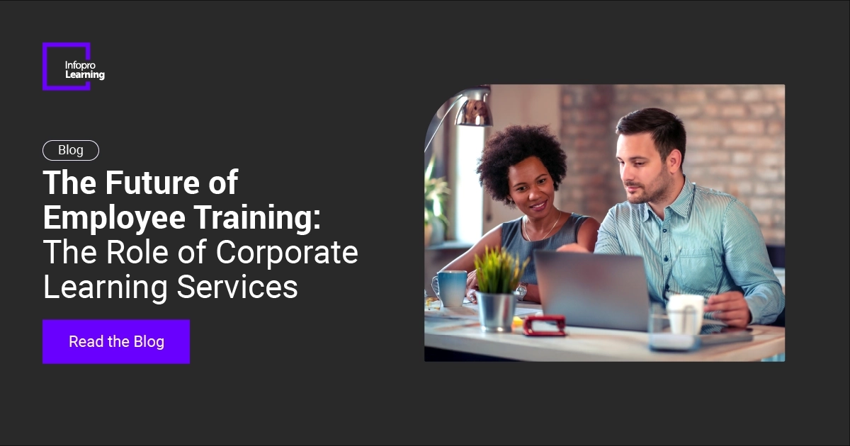 Corporate Learning Services: Shaping the Future of Training