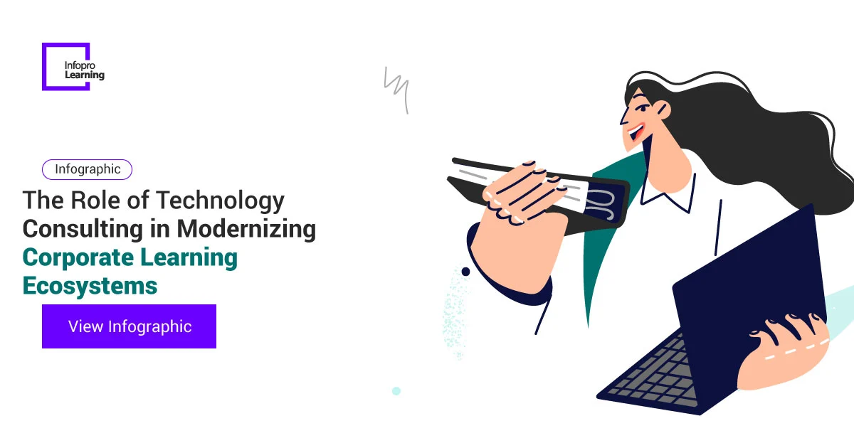 Transform Corporate Learning with Technology Consulting