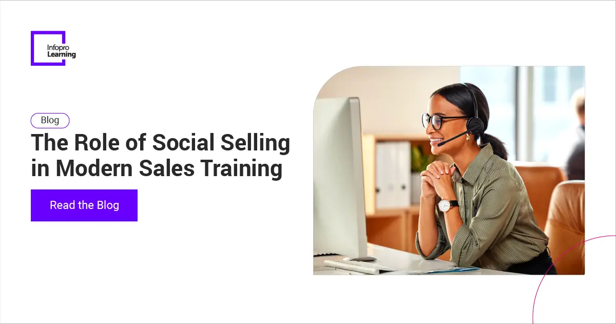 The Role of Social Selling in Modern Sales Training